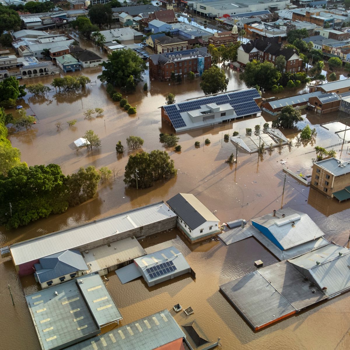 Global Flood Methodology | First Street