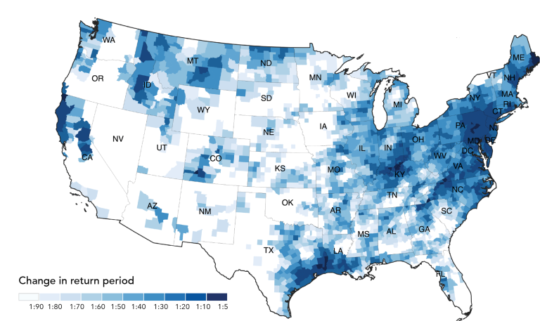 The Precipitation Problem | First Street