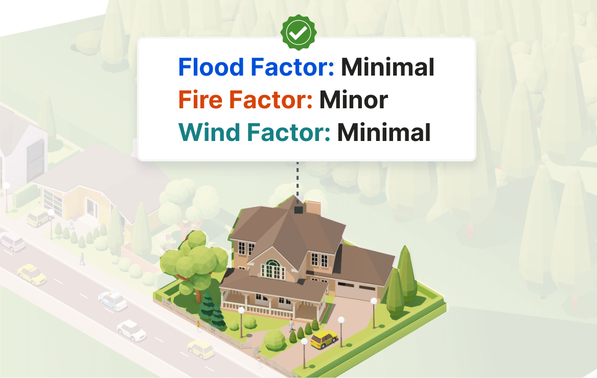 Property Climate Risk Reports designed for Home Buyers | First Street