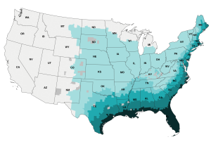Newman, IL Hurricane Map and Climate Risk Report | First Street